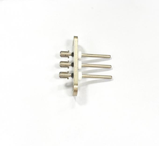 Custom Hermetically Sealed Terminal Voltage Rating 1000V 20A-30A