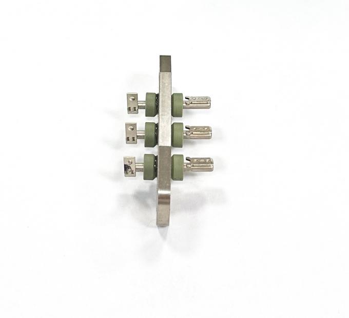 Customizable Sintered Seal Terminals Hermetic Salt Spray Resistance